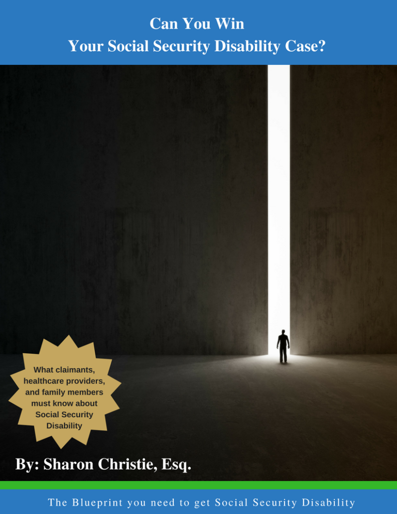 About Sharon Christie Law | A Baltimore Social Security Disability Law Firm